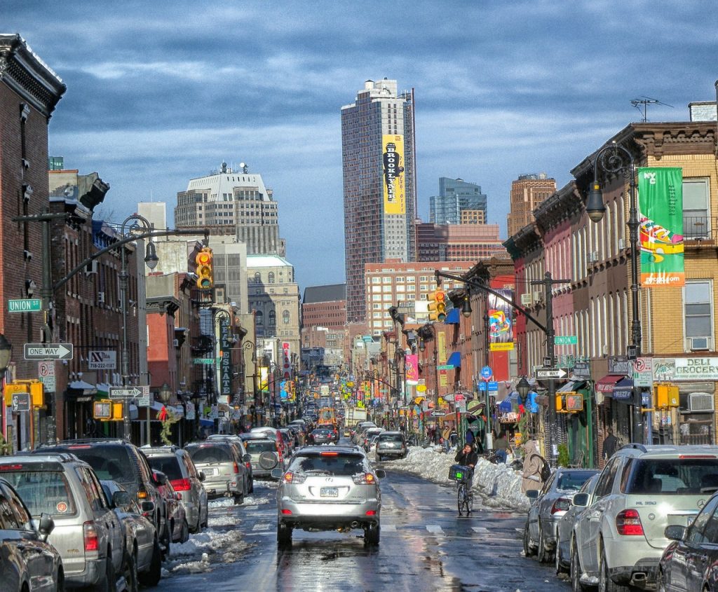 Your Guide to the Top Five Coolest Neighborhoods in Brooklyn